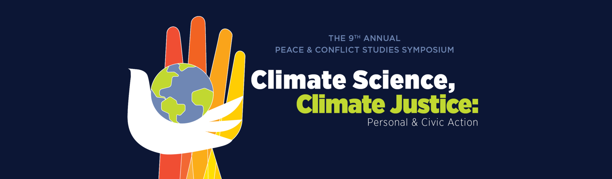 Climate Science, Climate Justice: Personal and Civic Action - Center ...