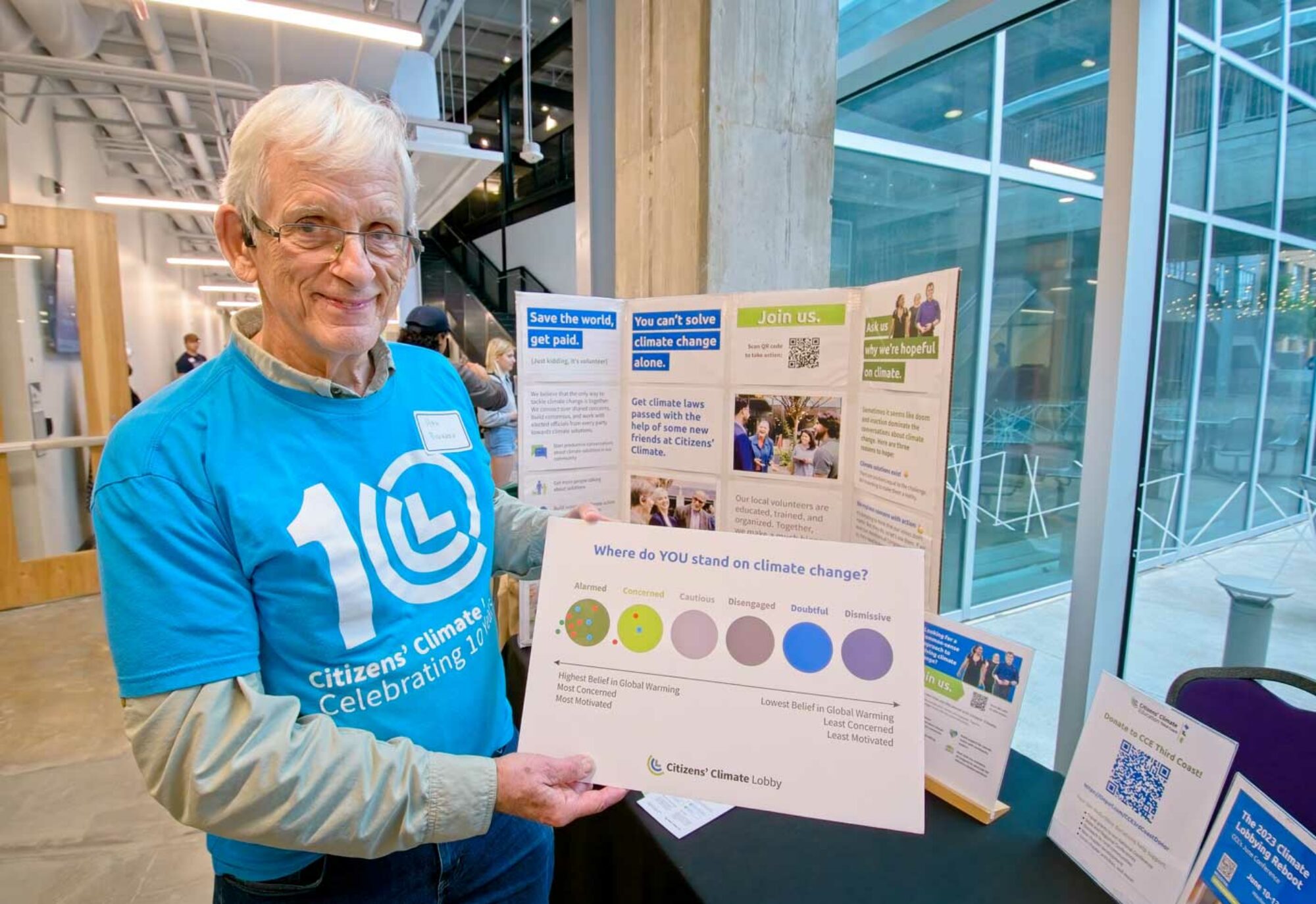 Climate Science, Climate Justice: Personal and Civic Action - Center ...