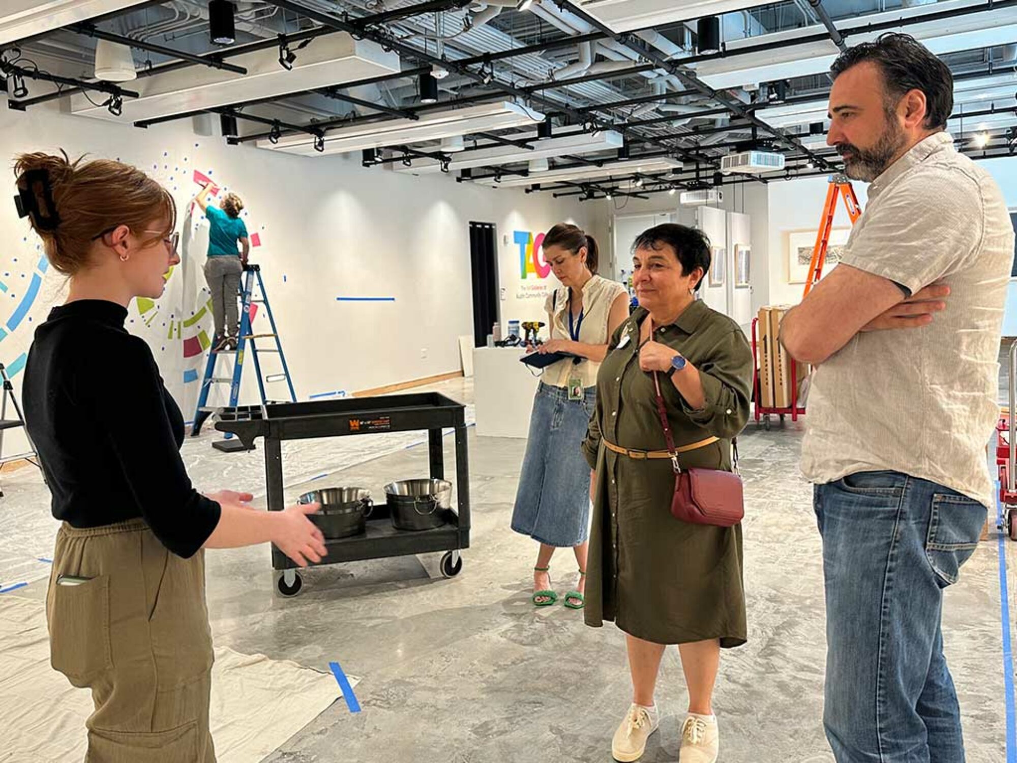 IDEAS Grant - Center for Peace and Conflict Studies