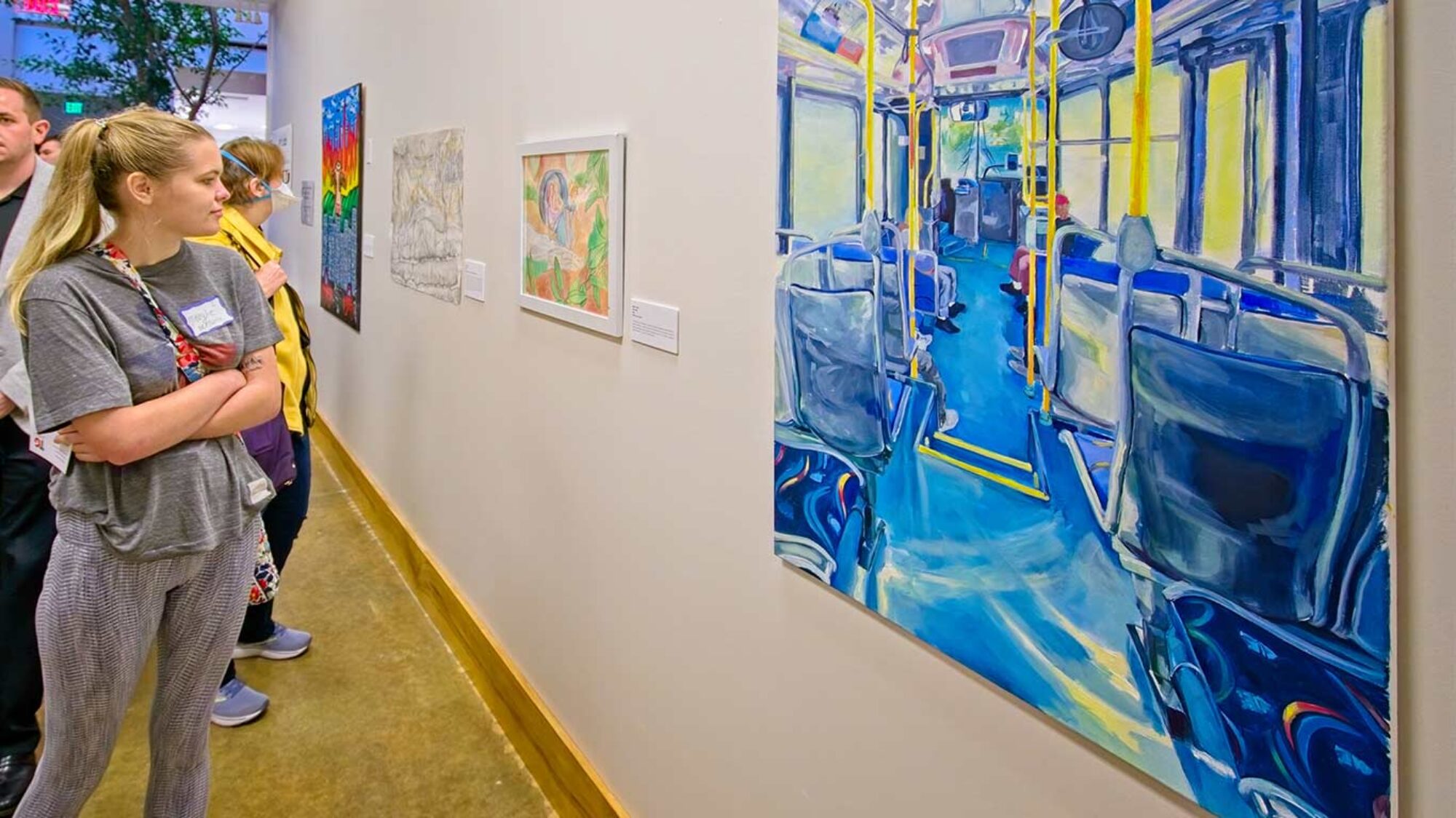 2024 Spring Symposium Art Competition - Center for Peace and Conflict ...